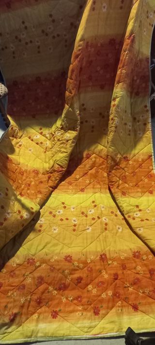 trapunta doublefas bei colori misure in foto