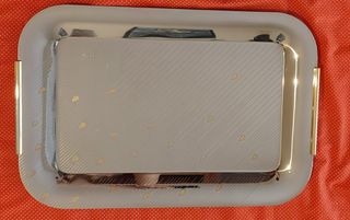 Vassoio inox 