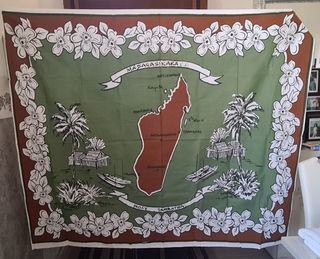 Telo cotone MADAGASCAR