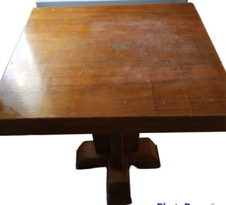 Tavolino in legno