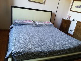 Letto matrimoniale 