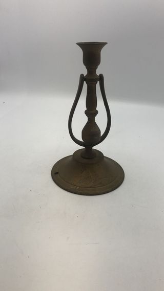 ANTQ3540 Portacandela in ferro da parete