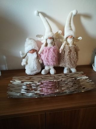 Alessi centrotavola acciao inox Nuovo! 