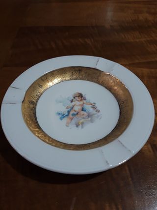 Posacenere in Limoges.