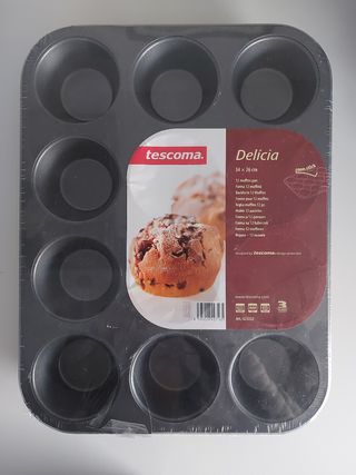Tescoma teglia 12 muffins