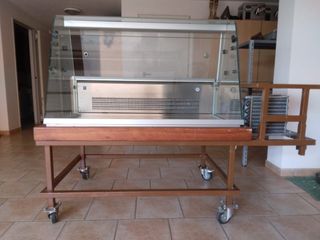 Vetrina frigo