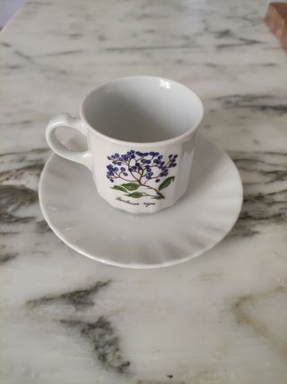 Tazzina da collezione  vintage 