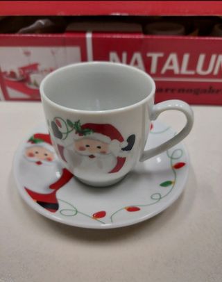 Set tazzine/bicchierini 