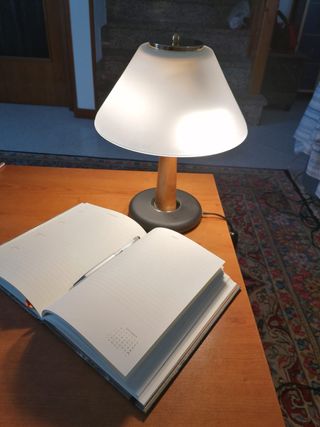Lampada da scrivania 