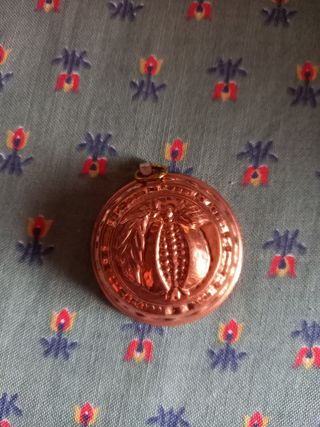 stampo rame per uso alimentare