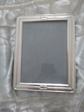 Vendo Cornice in Argento