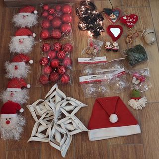 Addobbi albero natale