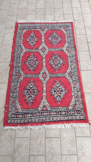 Vendo n. 3 tappeti Pachistani