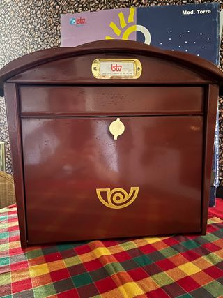 Cassetta della posta 