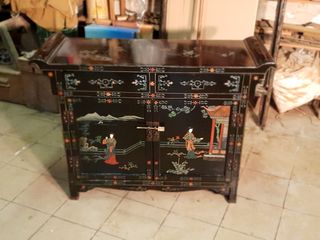 credenza cinese epoca 1930 H 75 L 102 P 36