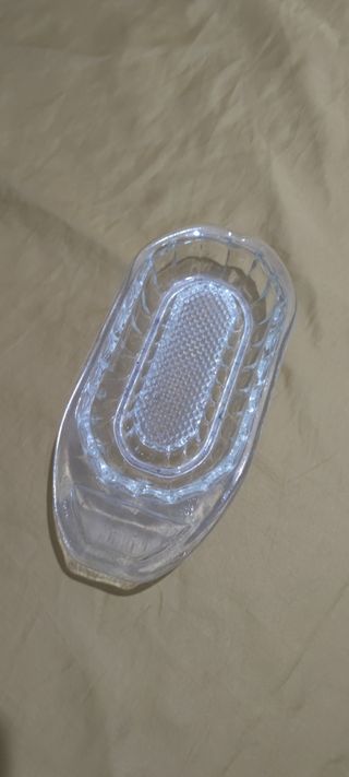 grattugia frutta in vetro 