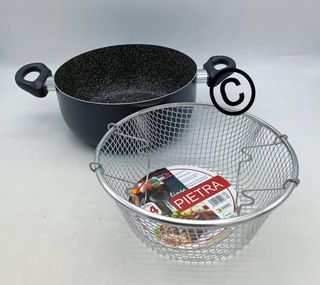 PENTOLA FRIGGITRICE