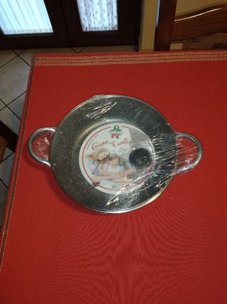 pentola antiaderente L32 cm H 7 cm