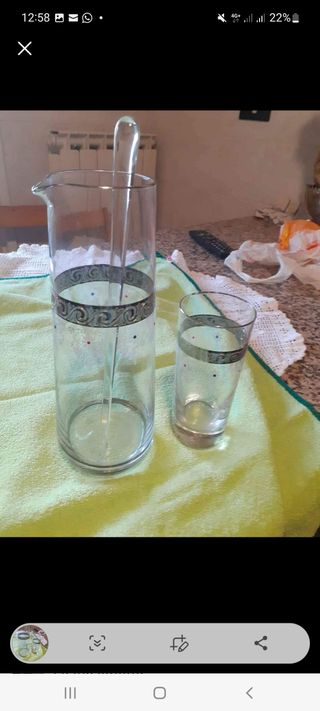 servizio da cocktail 