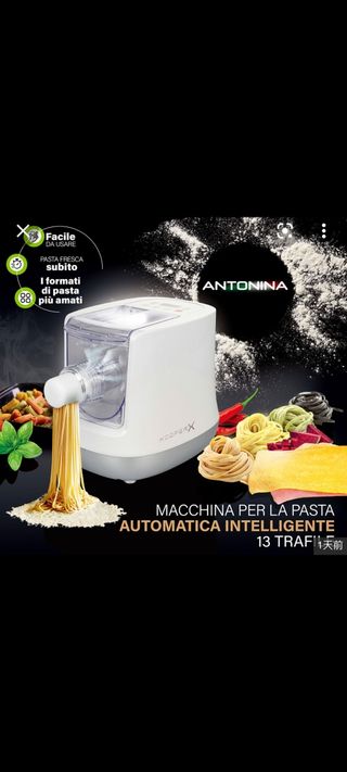 Macchina per pasta 