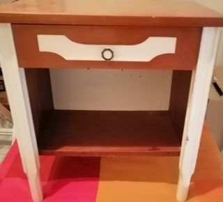 Comodino di Legno 