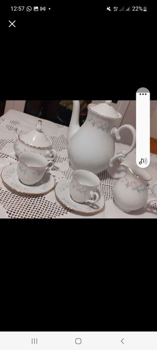 tazze da caffè Boemia 