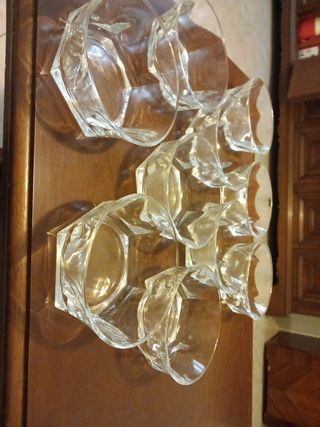 ciotole da dolce in vetro