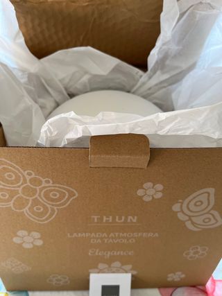 Lâmpada da tavola elegance 