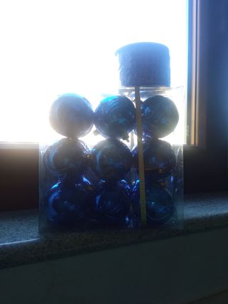 Decorazioni natalizie 