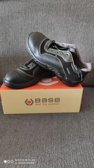 Scarpe antinfortunistiche Base Etoile 