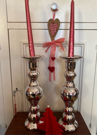 2 candelabri