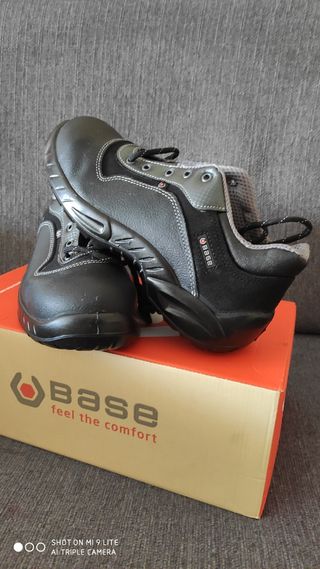 Scarpe antinfortunistiche Base Etoile 