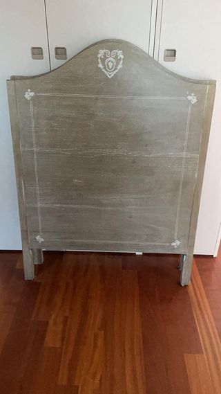 2 Testate letto singolo 