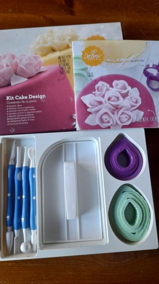 set pasta da zucchero 