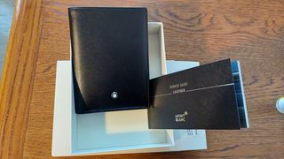 MONTBLANC MEISTERSTÜCK PORTAFOGLI  REF. 35799