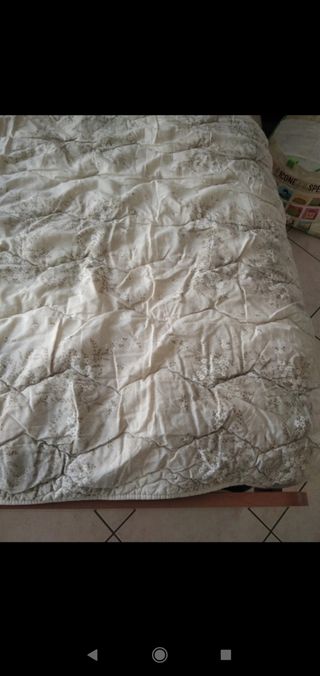 piumone letto singolo