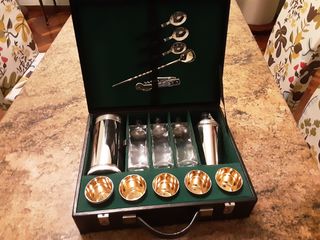 Kit Completo per Cocktail e aperitivi