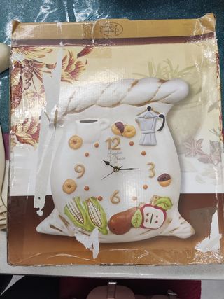 orologio giardini di marzo 