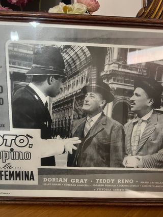 Quadro Totó