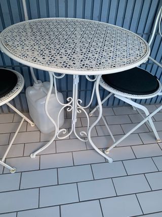 Set tavolino e sedie Brico Casa