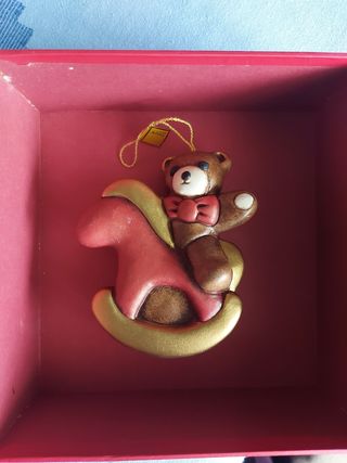 Decorazione Thun Natale