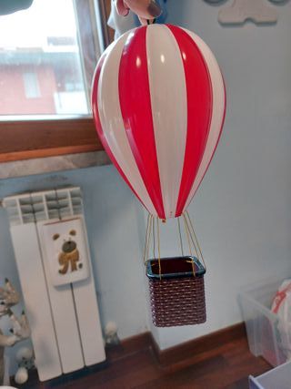 Mongolfiera da appendere