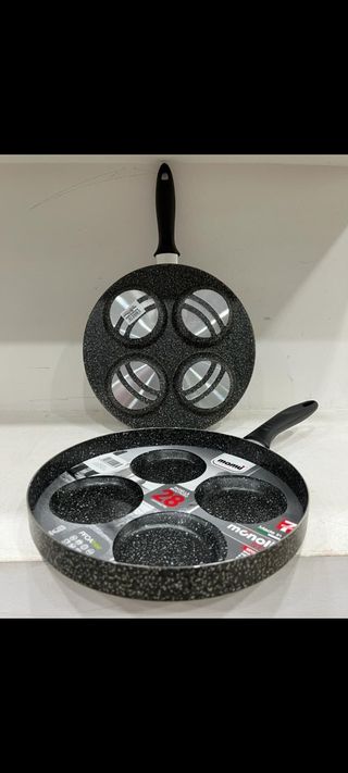 padella antiaderente 28 cm