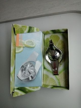 spremi fettine di limoni