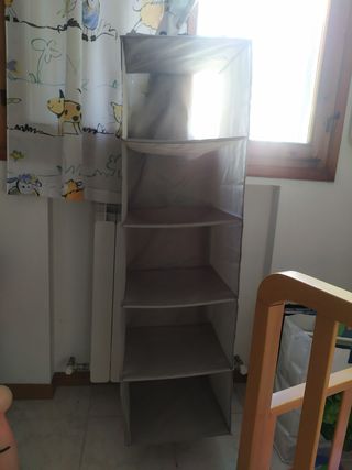 appendiabiti salvaspazio Ikea