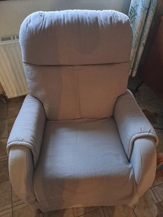poltrona reclinabile fisiomatic
