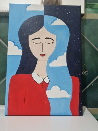 Quadro Giorno e Notte