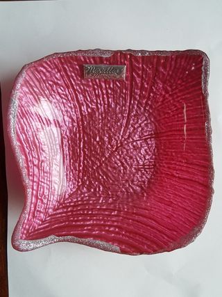 Ciotola svuotatasche in vetro