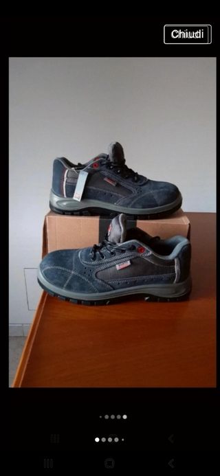 scarpe antinfortunistiche