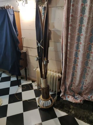 piantana, artigianato